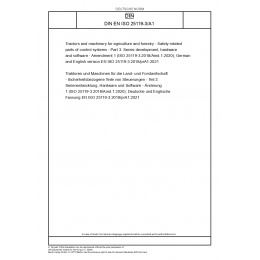 DIN EN ISO 25119-3/A1