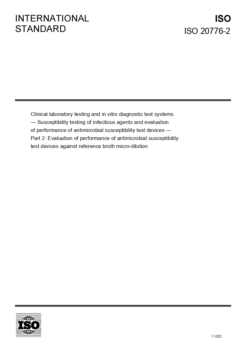 ISO 20776-2:2021