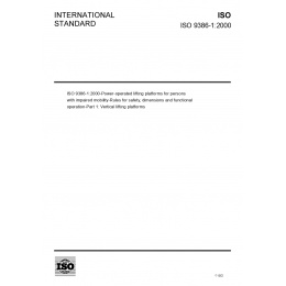 ISO 9386-1:2000