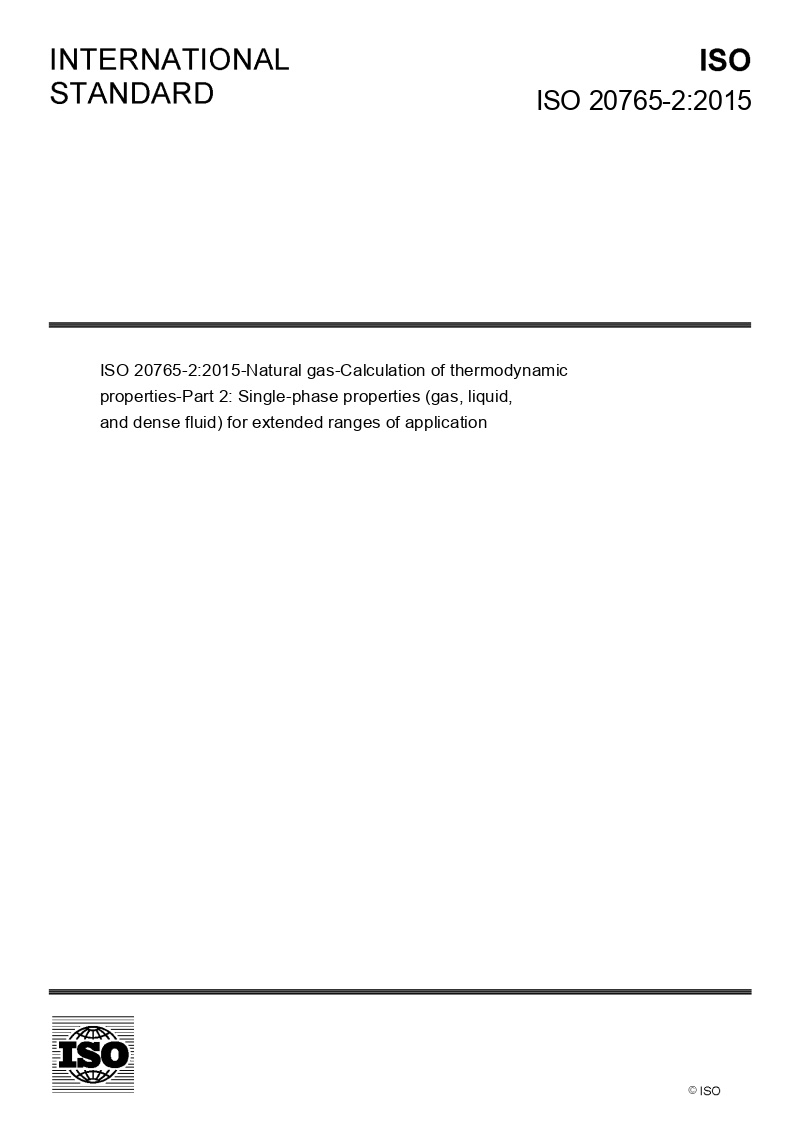 ISO 20765-2:2015