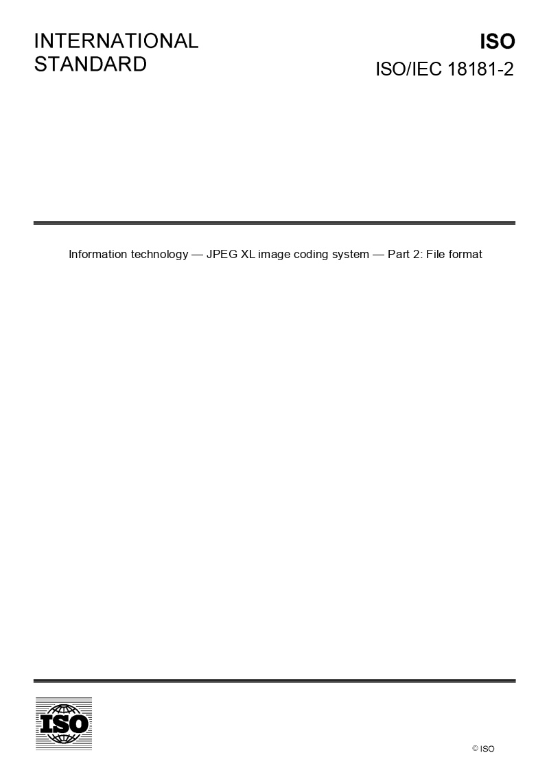 ISO/IEC 18181-2:2021