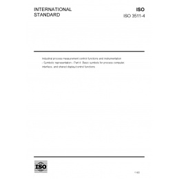 ISO 3511-4:1985