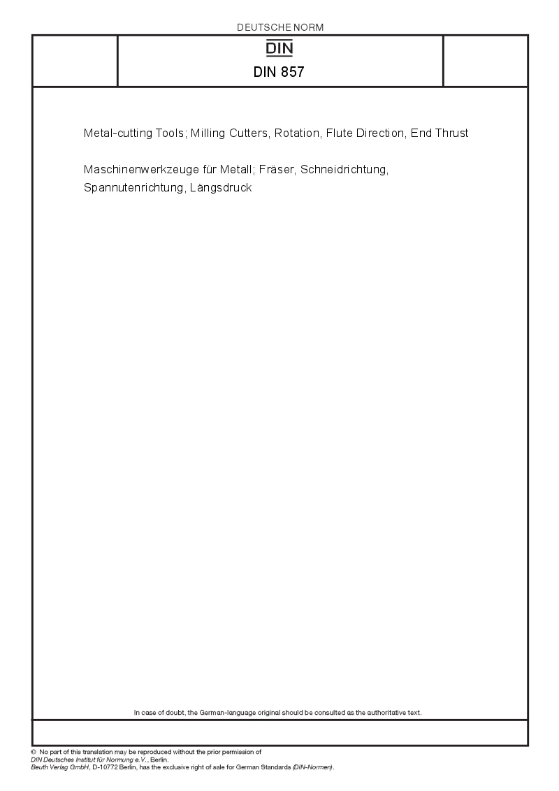 DIN 857