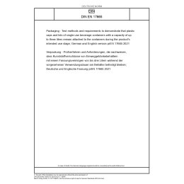 DIN EN 17665