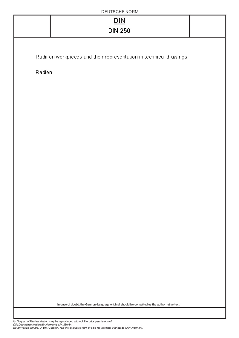 DIN 250