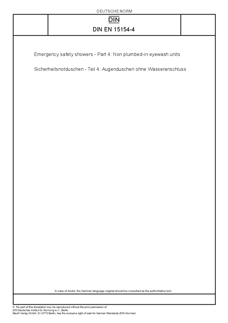 DIN EN 15154-4