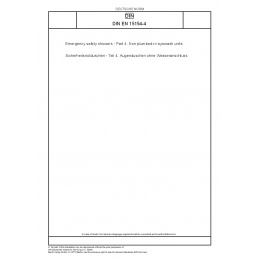 DIN EN 15154-4