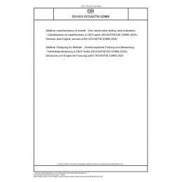 DIN EN ISO/ASTM 52969