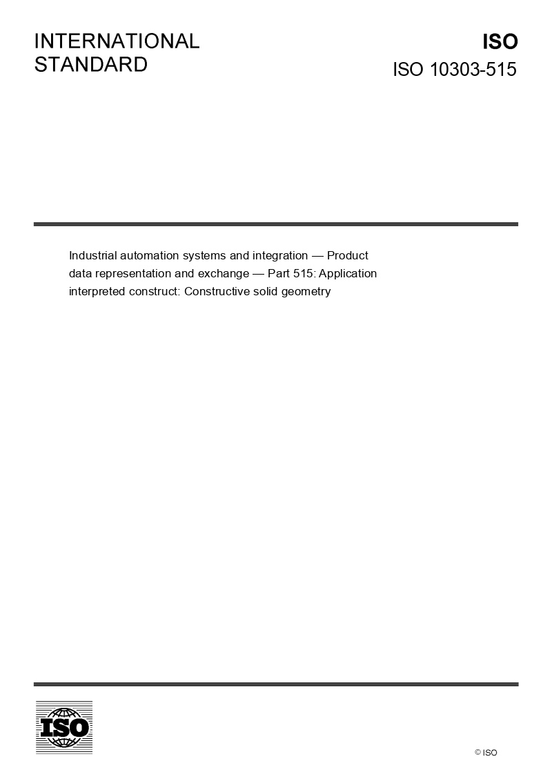 ISO 10303-515:2019