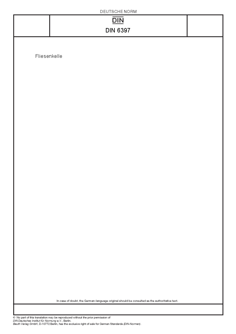 DIN 6397