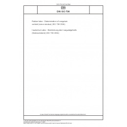 DIN ISO 706
