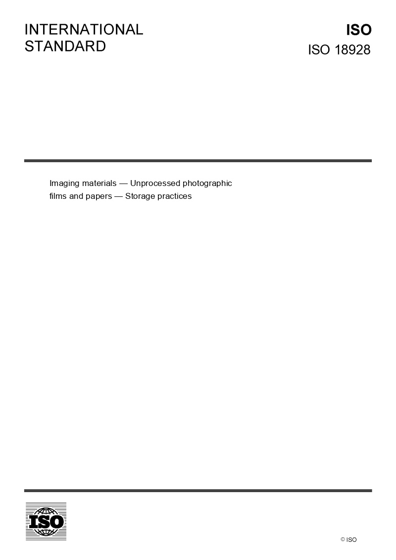 ISO 18928:2013