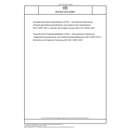 DIN EN ISO 22081