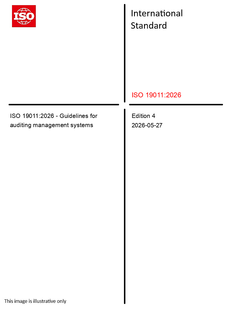 ISO 19011:2026