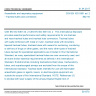 CSN EN ISO 5361 ed. 2 - Anaesthetic and respiratory equipment ...