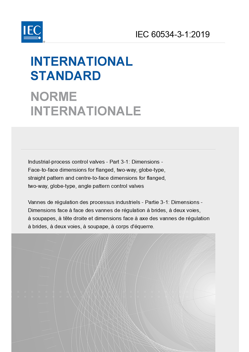 IEC 60534-3-1:2019