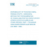 UNE EN ISO 6888-1:2000 MICROBIOLOGY OF FOOD AND ANIMAL FEEDING STUFFS - HORIZONTAL METHOD FOR ...