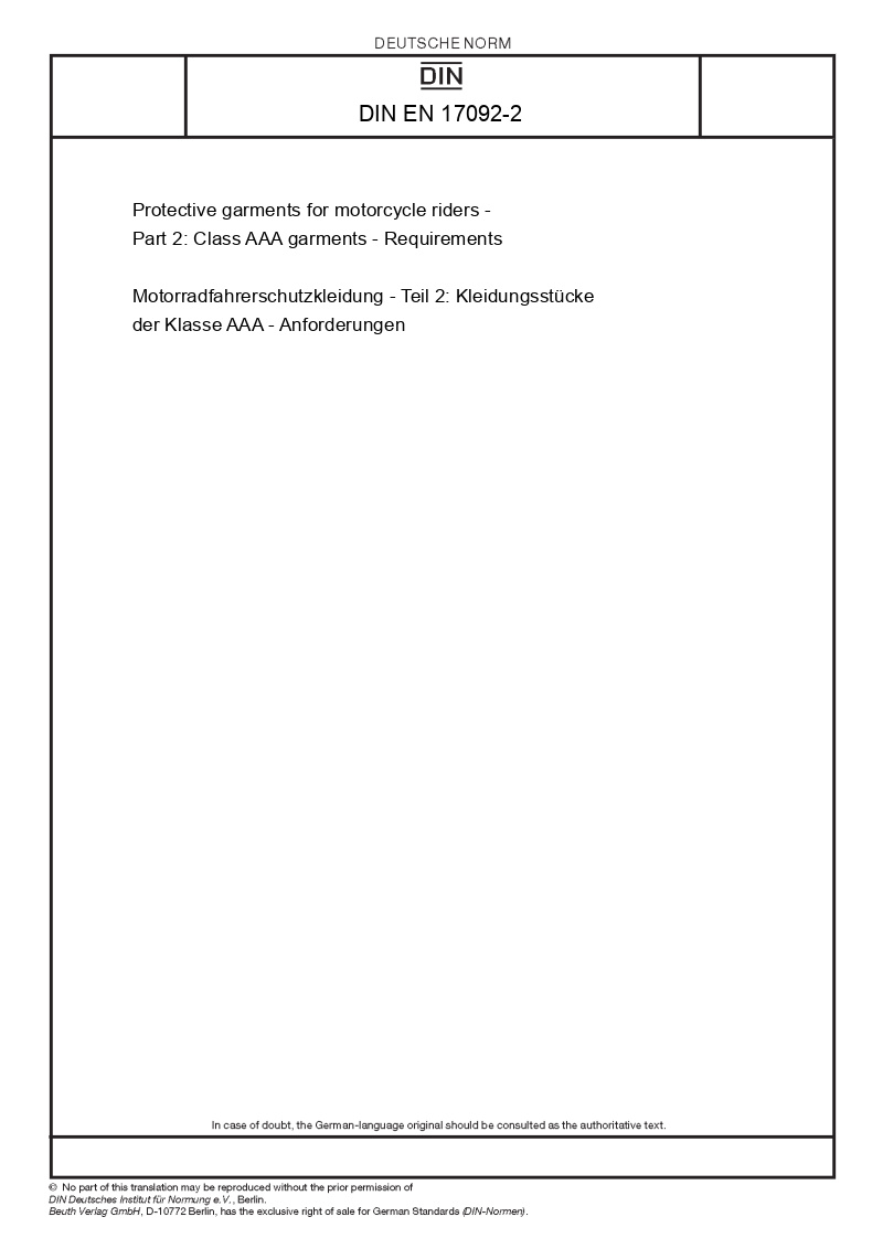 DIN EN 17092-2