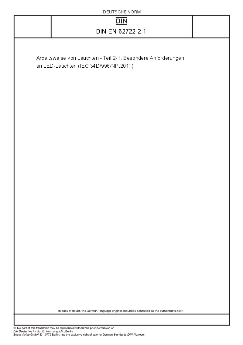 DIN EN 62722-2-1