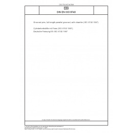 DIN EN ISO 8740