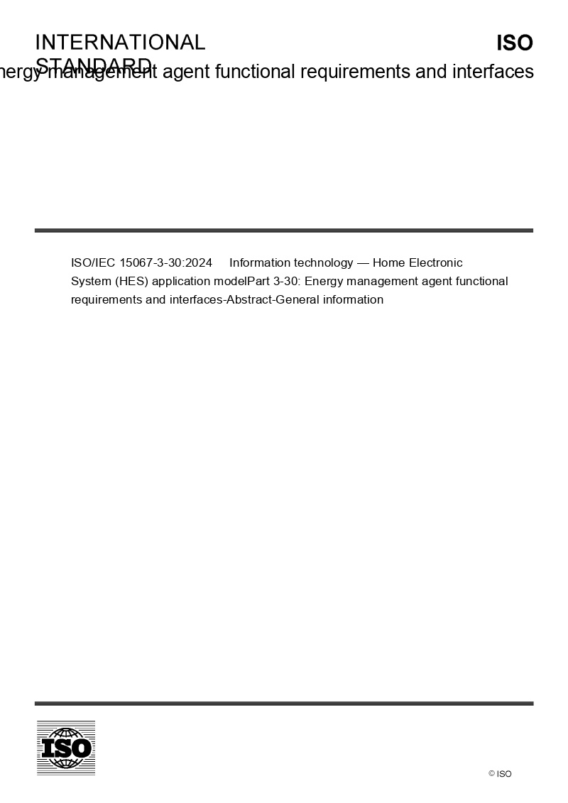 ISO/IEC 15067-3-30:2024
