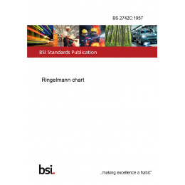 BS 2742C:1957 Ringelmann chart