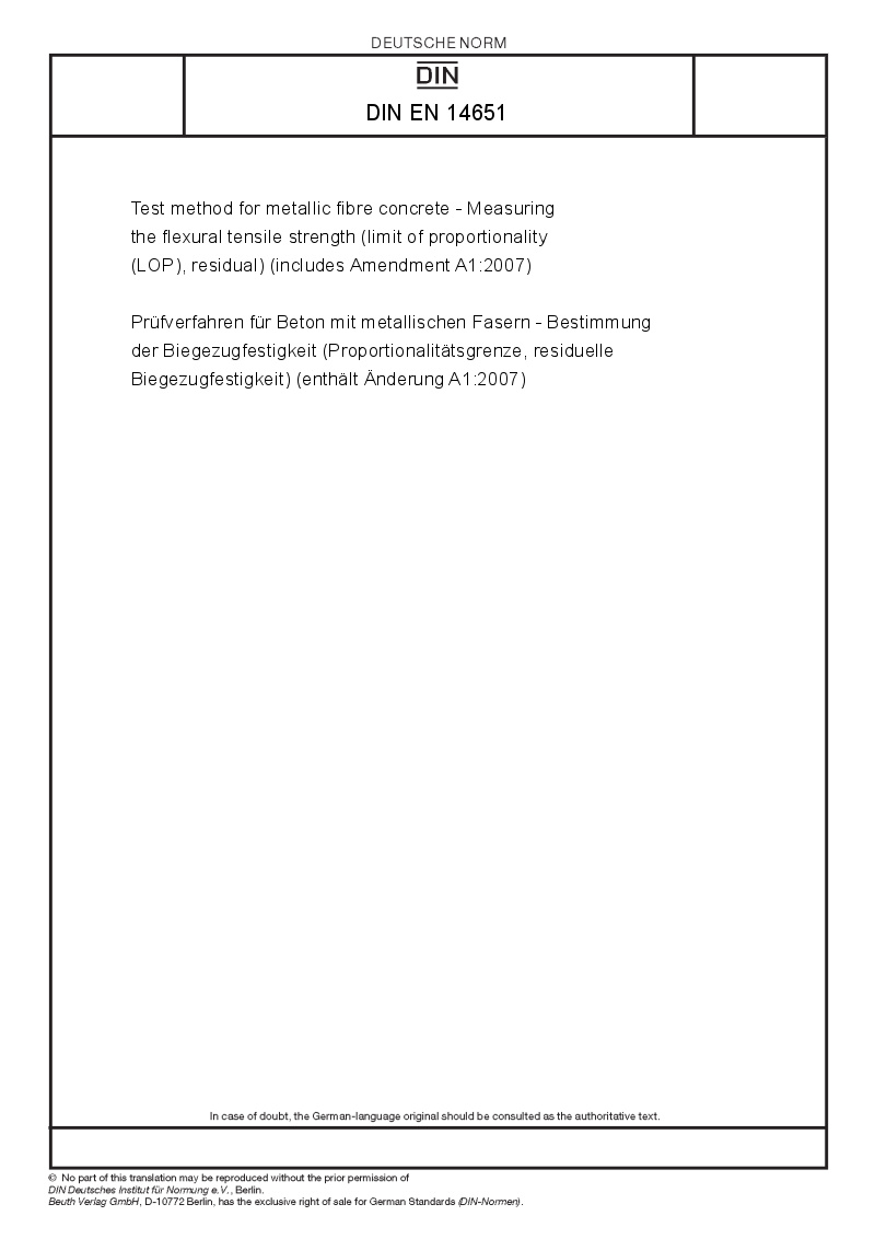 DIN EN 14651