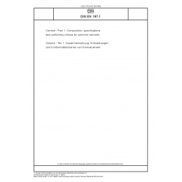 DIN EN 197-1