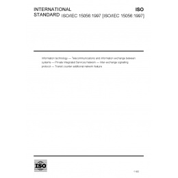 ISO/IEC 15056:1997