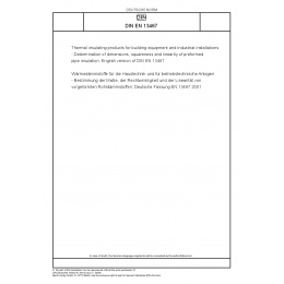 DIN EN 13467