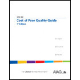 CQI-11 Special Process: Plating System Assessment