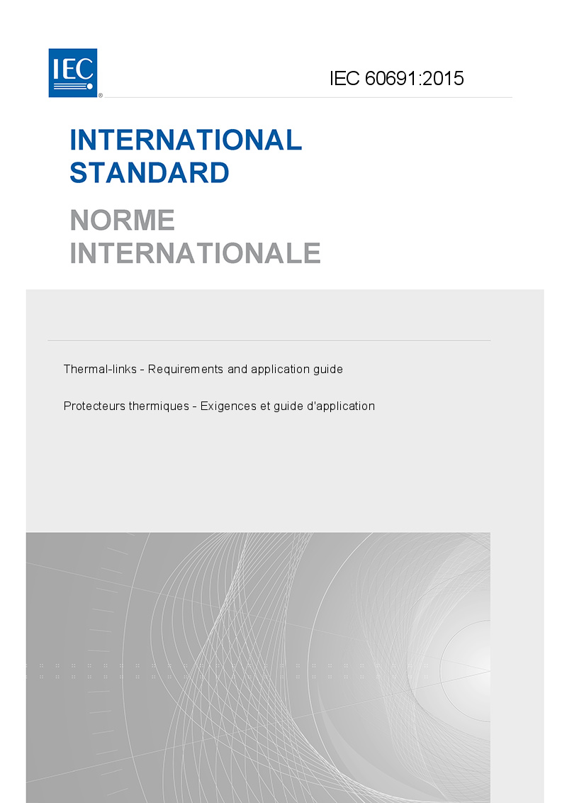 IEC 60691:2015