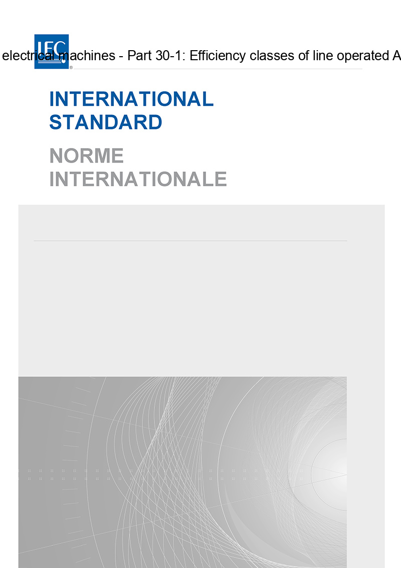 IEC 60034-30-1:2025