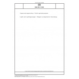 DIN EN 12163