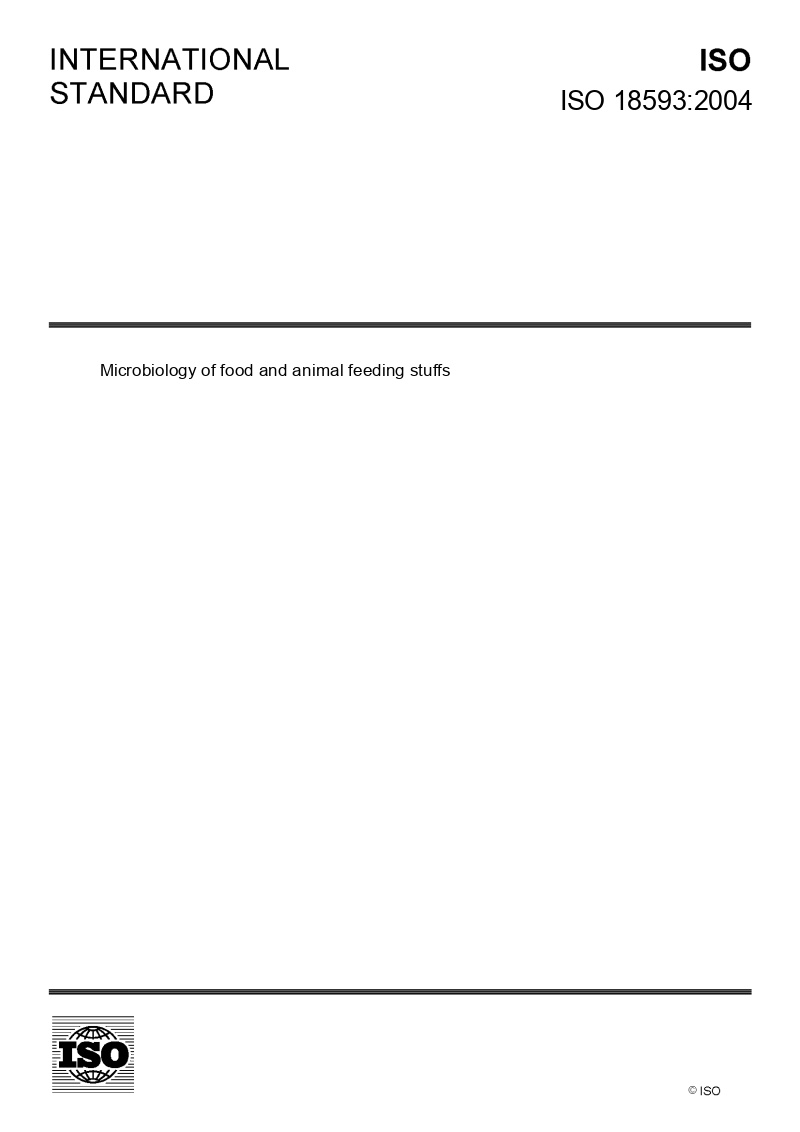 ISO 18593:2004
