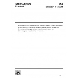 IEC 60601-1-12:2014