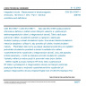 CSN EN 61967-1 - Integrated circuits - Measurement of electromagnetic ...