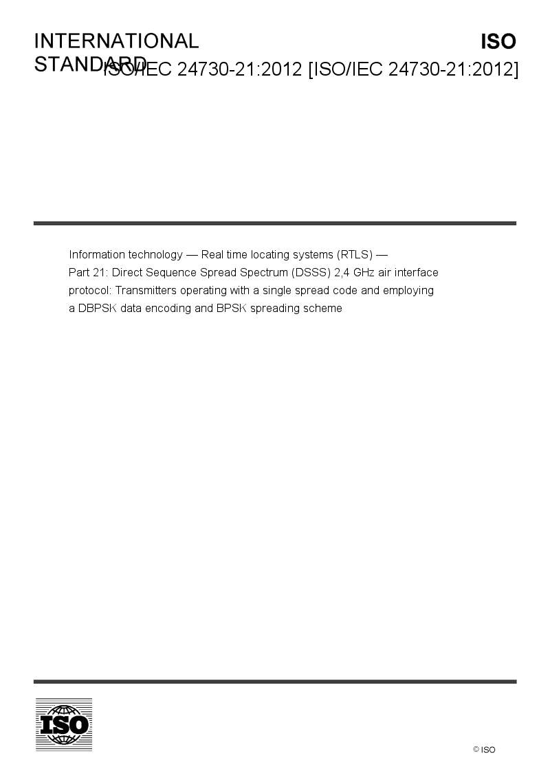 Iso Iec 24730 21 2012
