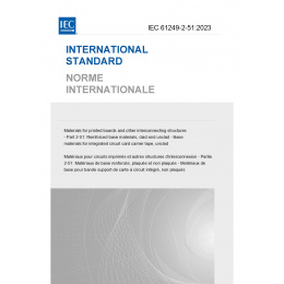 IEC 61249-2-51:2023