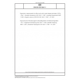 DIN EN ISO 9241-1