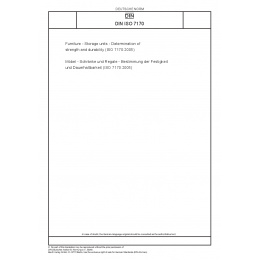 DIN ISO 7170