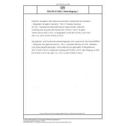 DIN EN 61924-2 Berichtigung 1