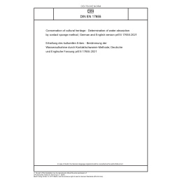 DIN EN 17655